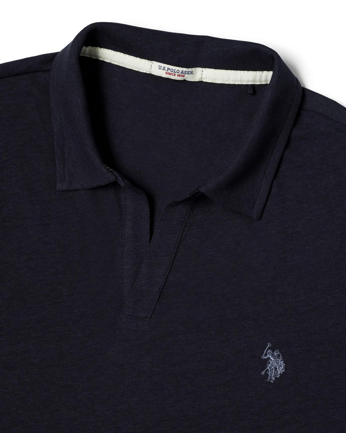USPA Men's Derk Polo Shirt Navy – USPA Shop